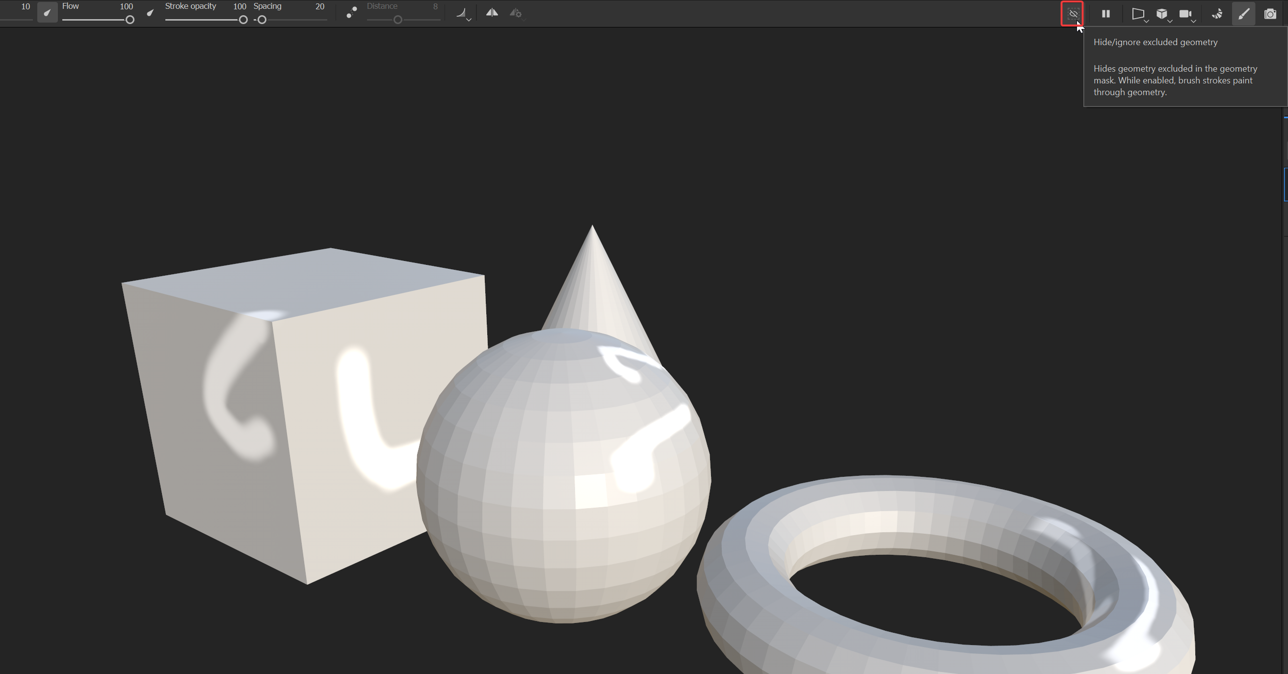 Solved: Hide parts of a Mesh. - Adobe Product Community - 14217649