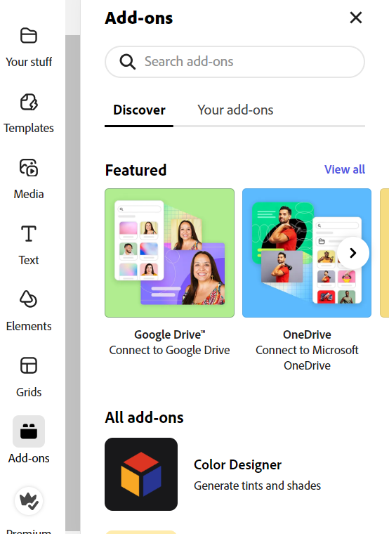 Error 'not able to license all stock content" when... - Adobe Product ...