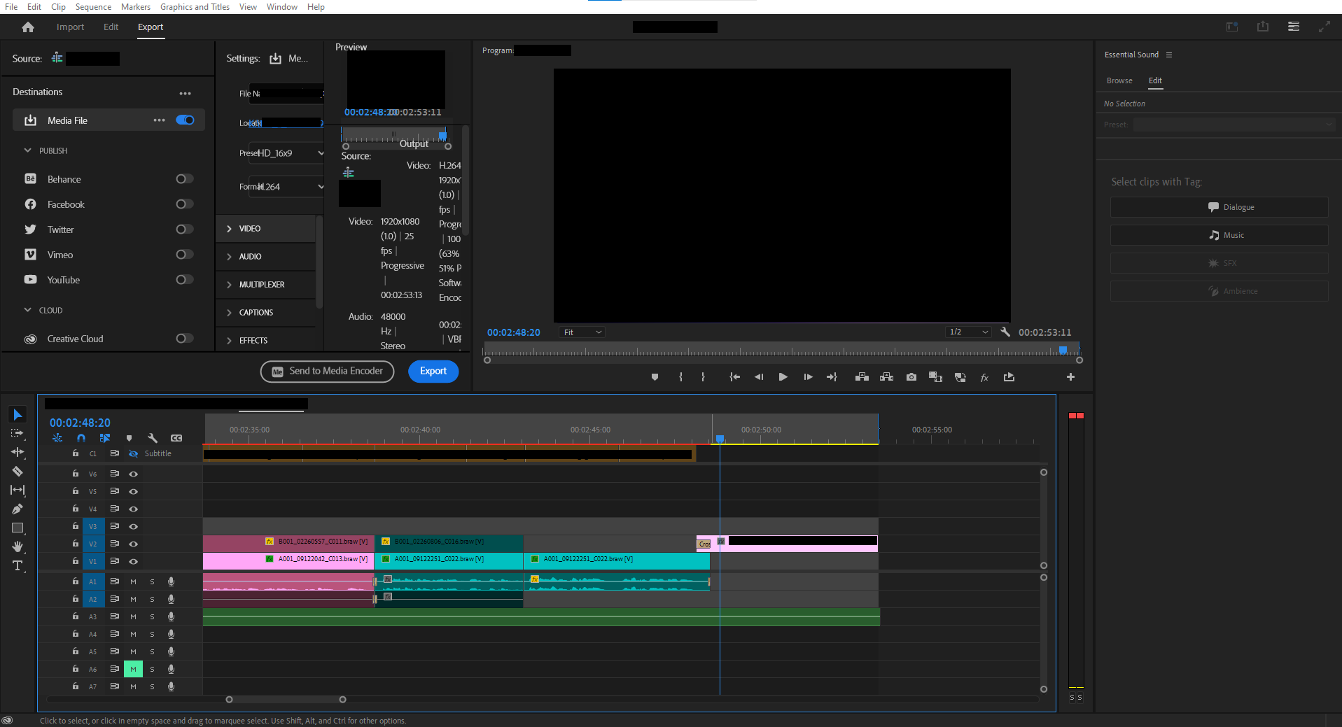 Export panel bunches itself in top-left corner - Adobe Product ...
