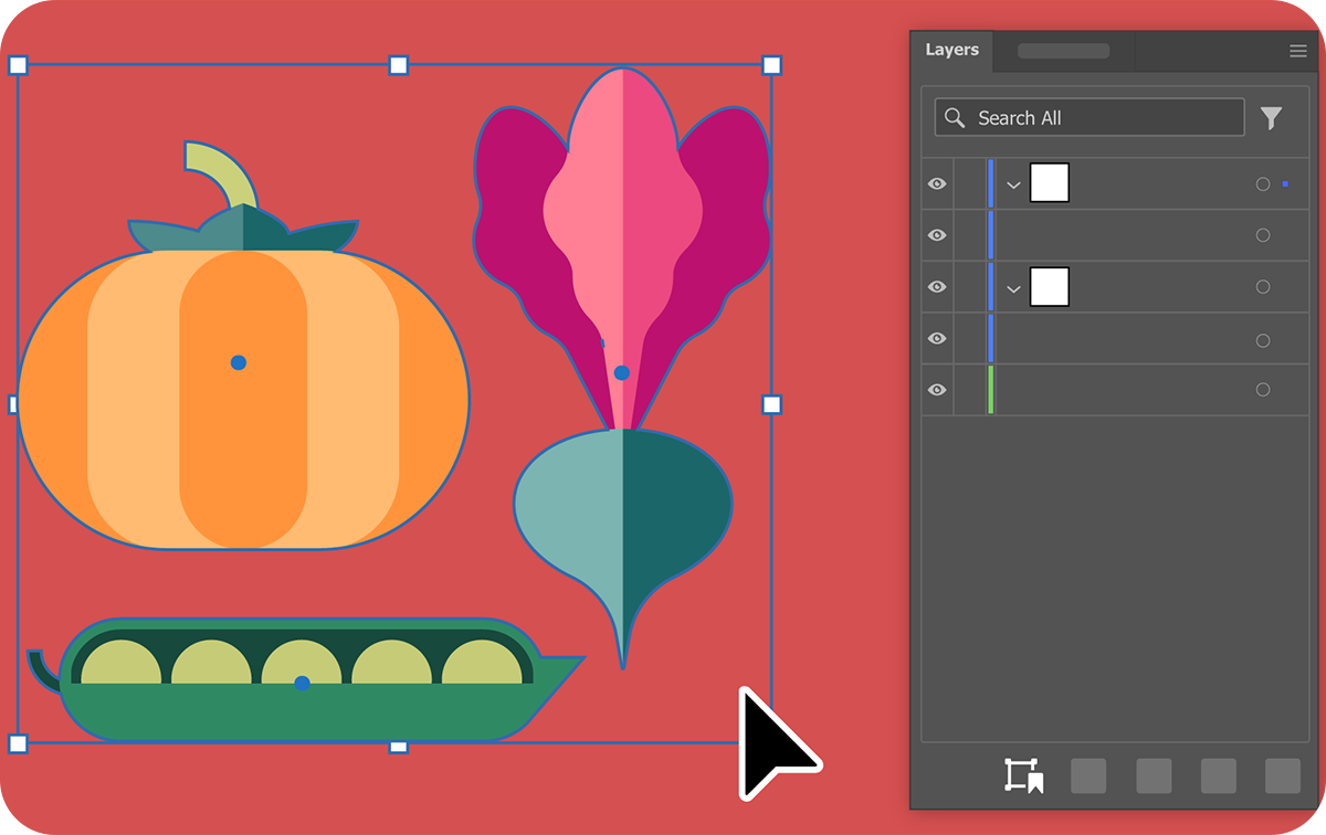 Illustrator 28.1 | Dimension Tool, Improved Share ... - Adobe Community ...