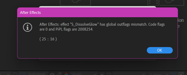 Sapphire Mismatch Error - Adobe Product Community - 14293137