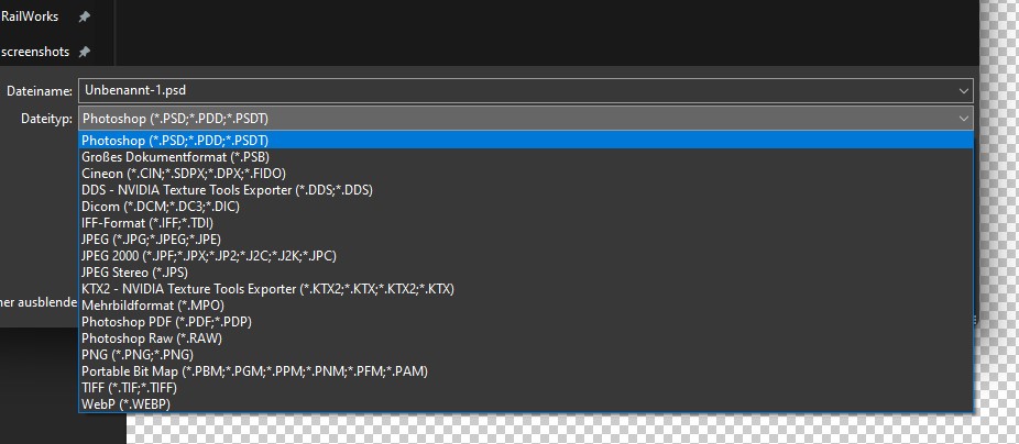 Solved: TGA Export is no longer there? - Adobe Community - 14297137