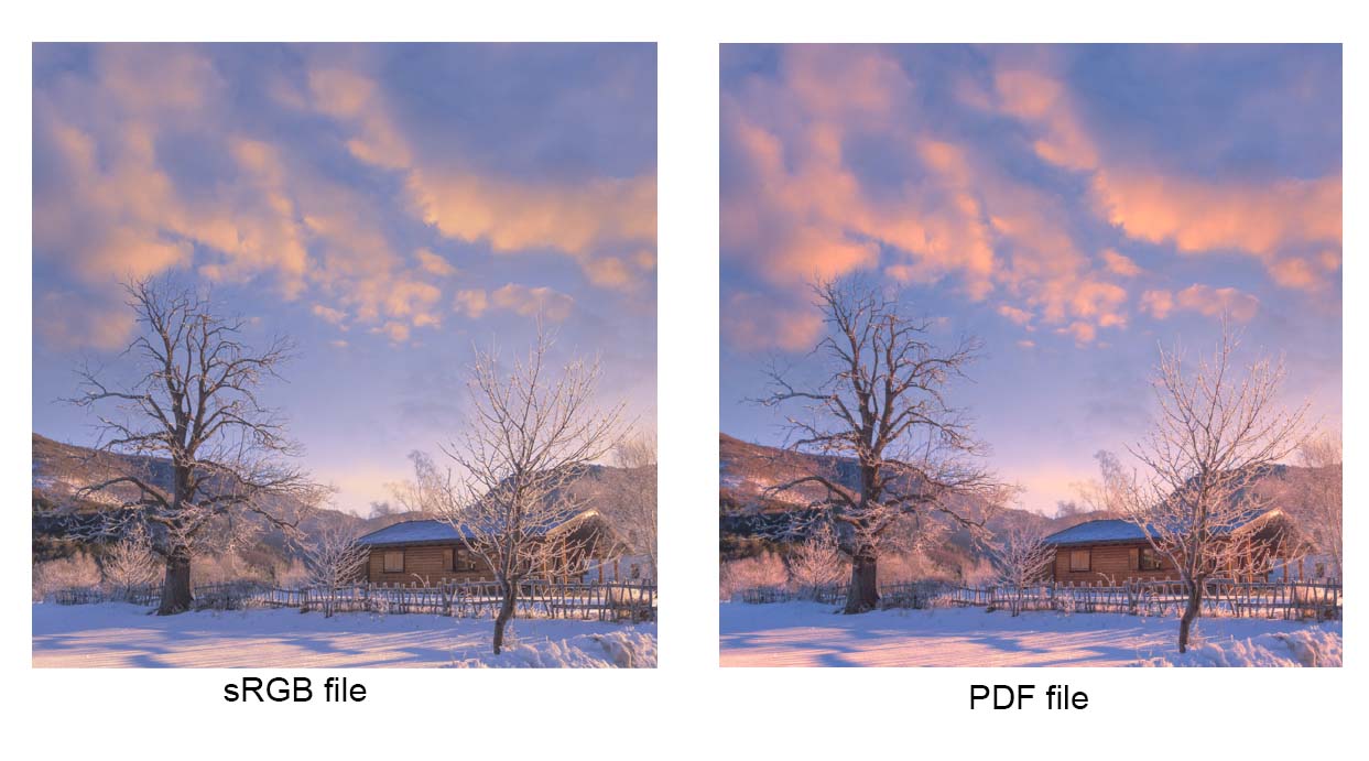 Colors are over saturated - Adobe Product Community - 10957649