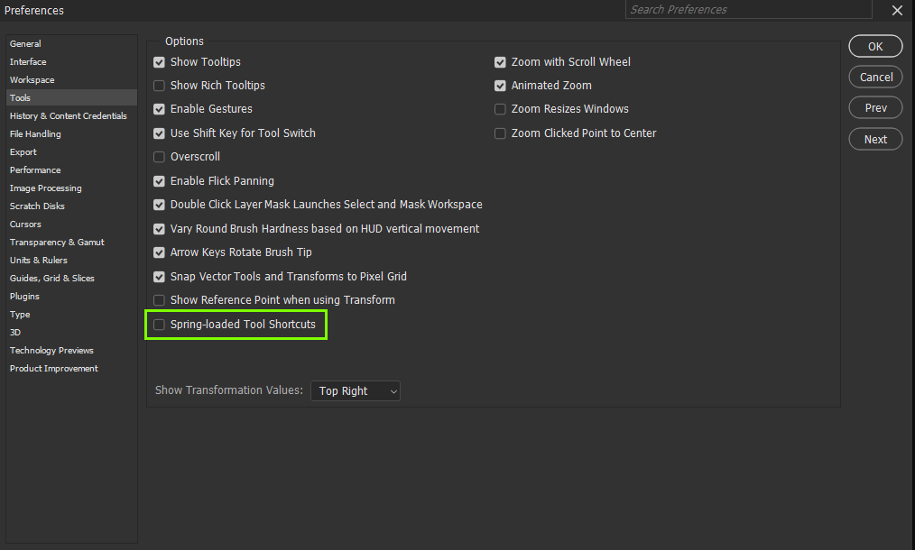 Solved: Selected tool changes on its own - Adobe Product Community ...