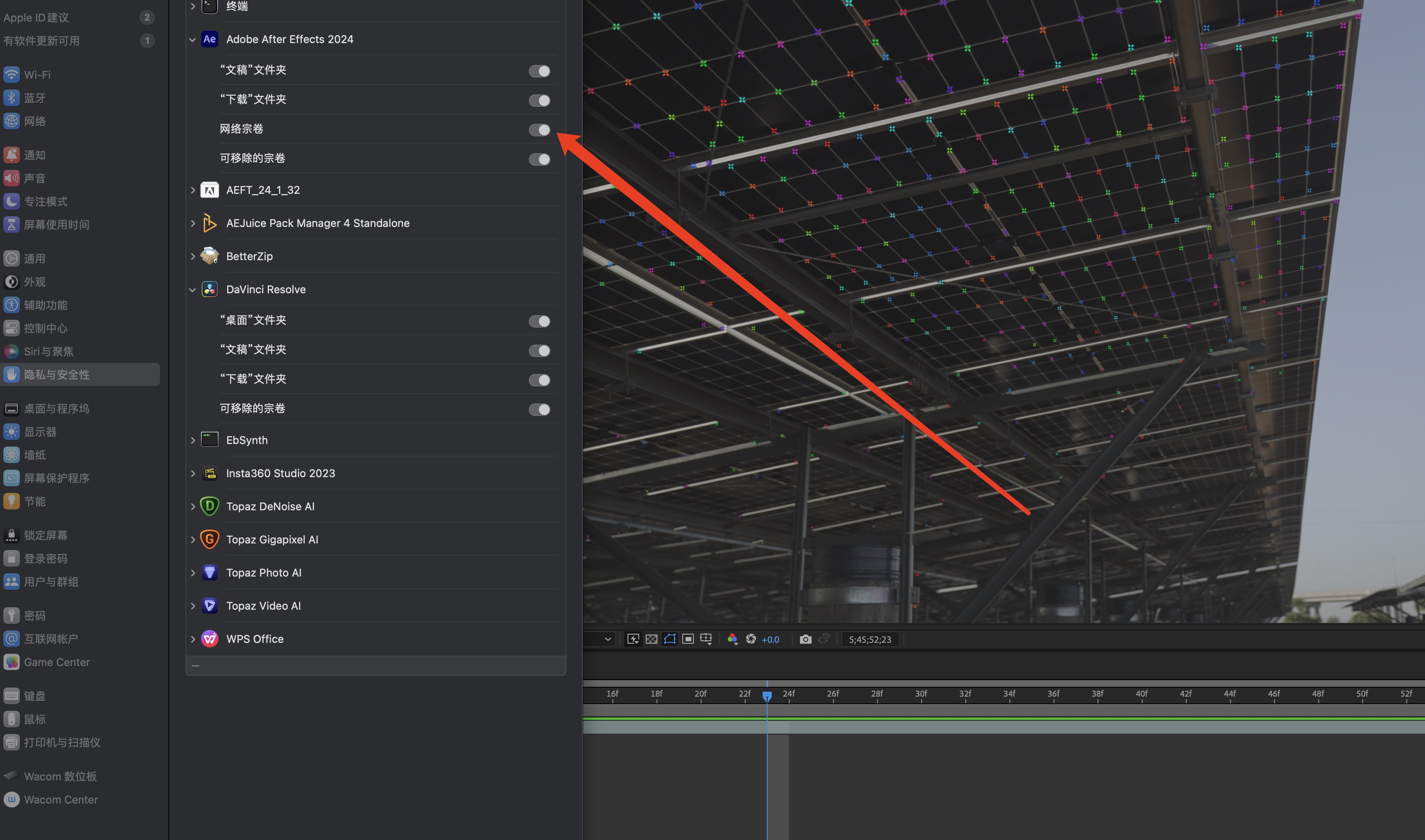 3D Camera Tracker bug? Tracking points are holding... - Adobe Product ...