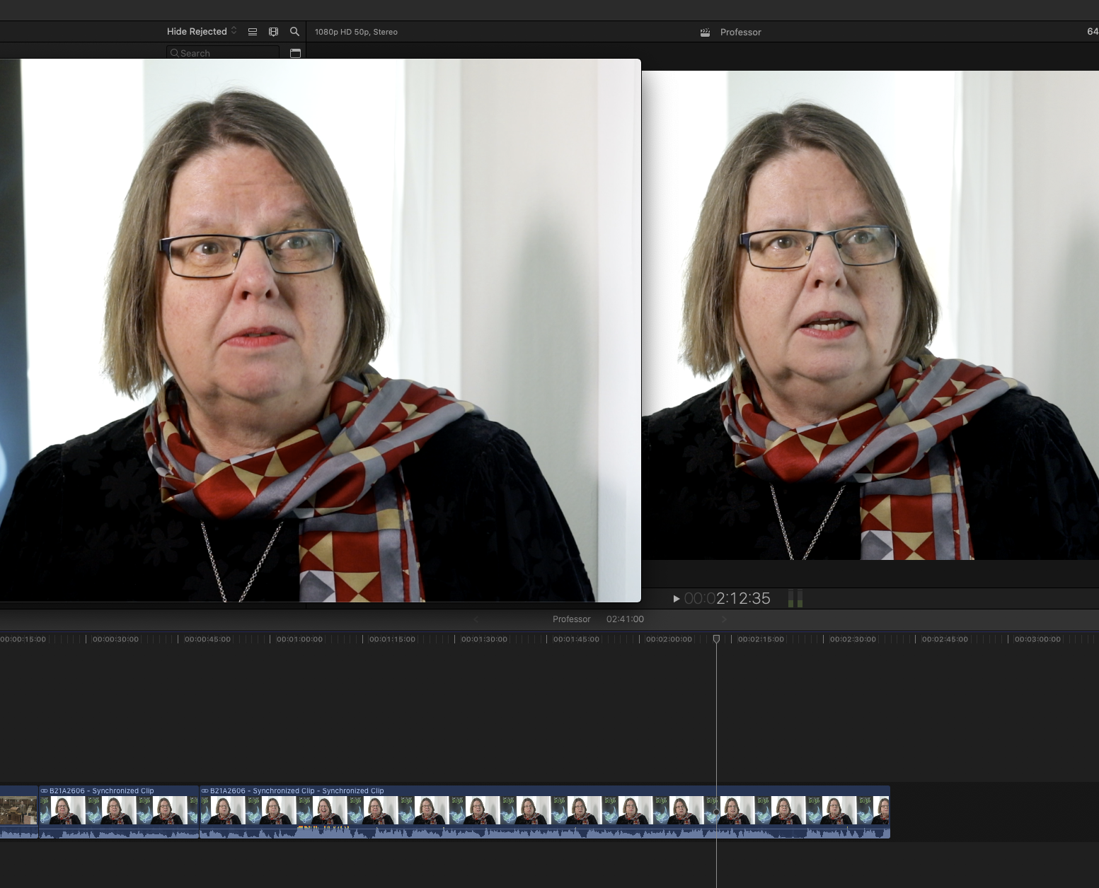 Program monitor color - Adobe Product Community - 10958116