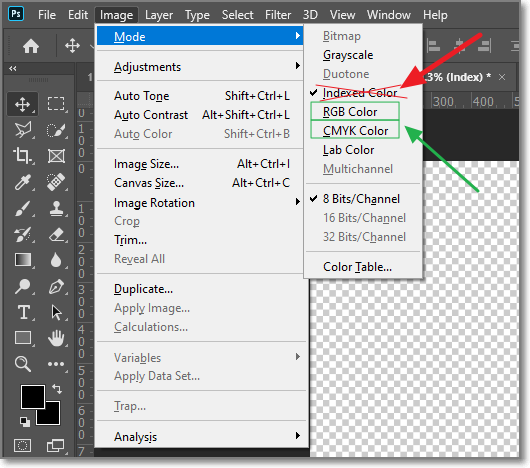 Solved: Transparent Background, but White background shows... - Adobe ...