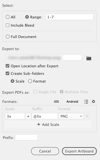 Solved: No transparent background with 'export for screens... - Adobe ...
