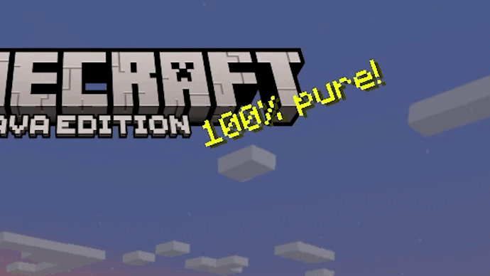 Solved: How to recreate a Minecraft splash animation for t... - Adobe ...