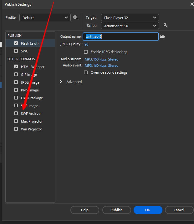 Solved: opening .fla in after effects. frames missing, not... - Adobe ...