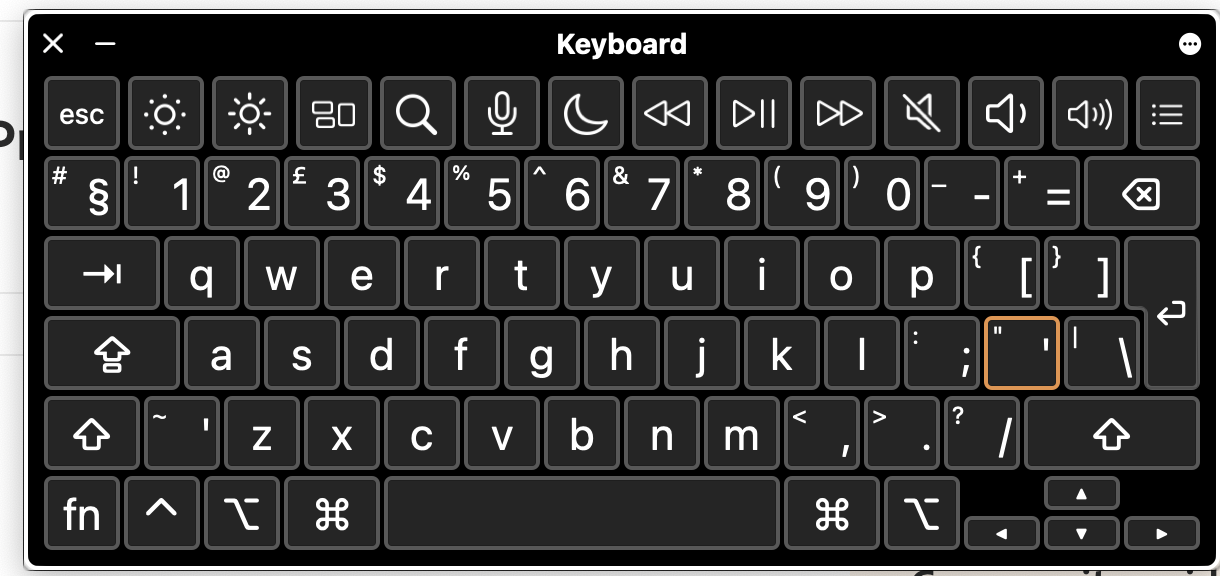 Weird keyboard glitch problem! - Adobe Community - 14305897