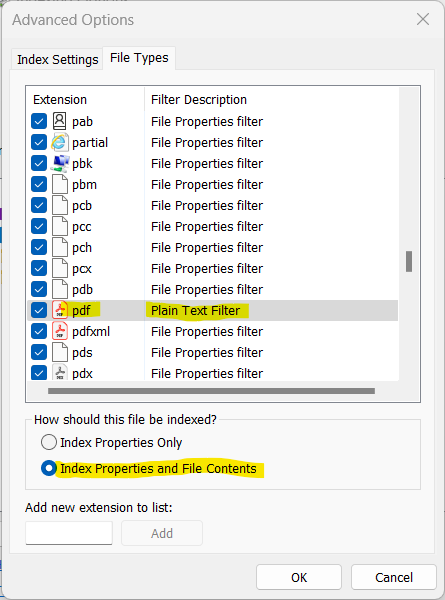 Does Adobe support Microsoft Windows 11 search ind... - Adobe Product ...