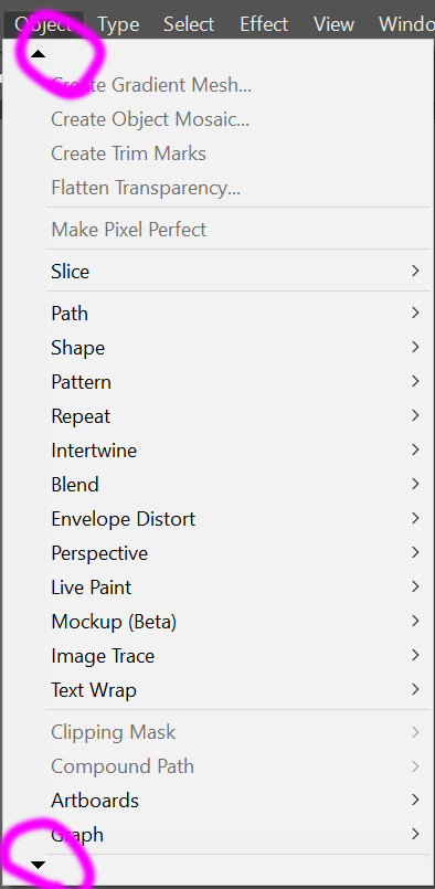 Illustrator 28.1 | Dimension Tool, Improved Share ... - Adobe Community ...