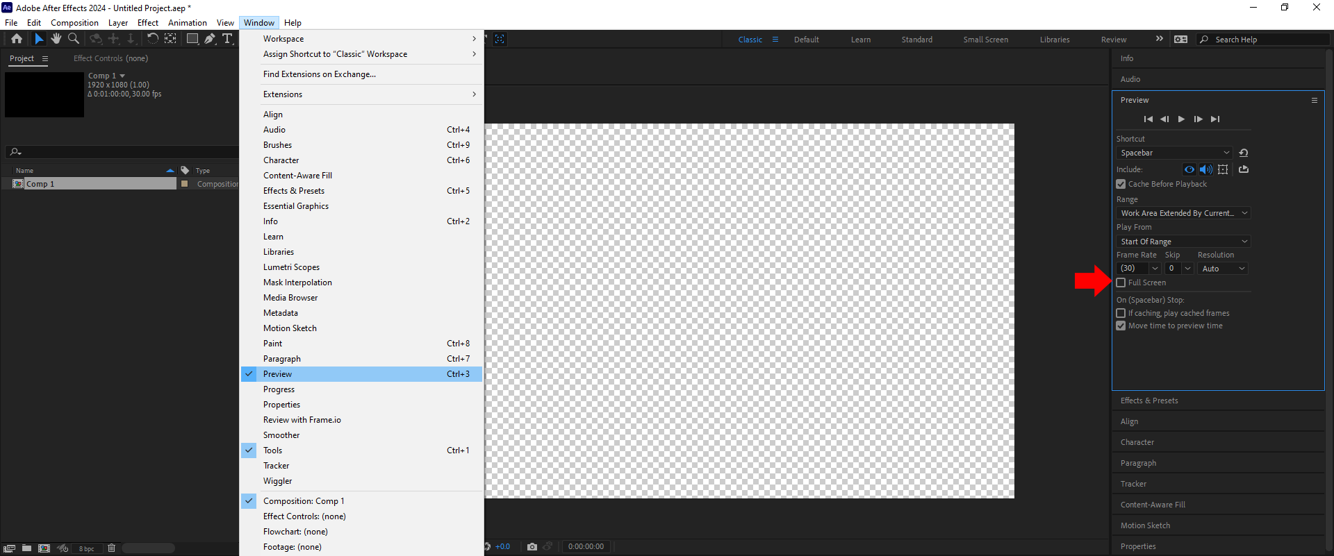 Solved: Full screen Glitch - Adobe Product Community - 9595796