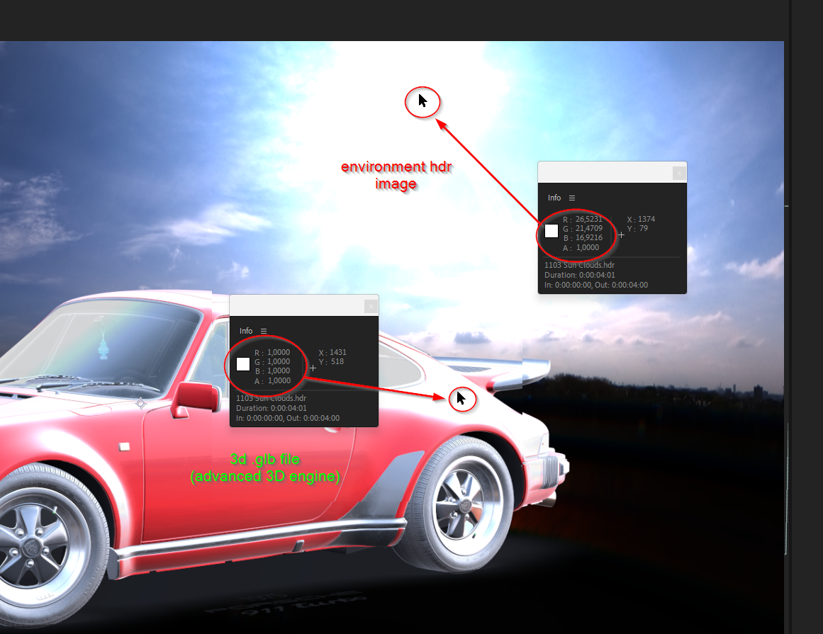 Image-based Lighting in After Effects - Video Tuto... - Adobe Product ...