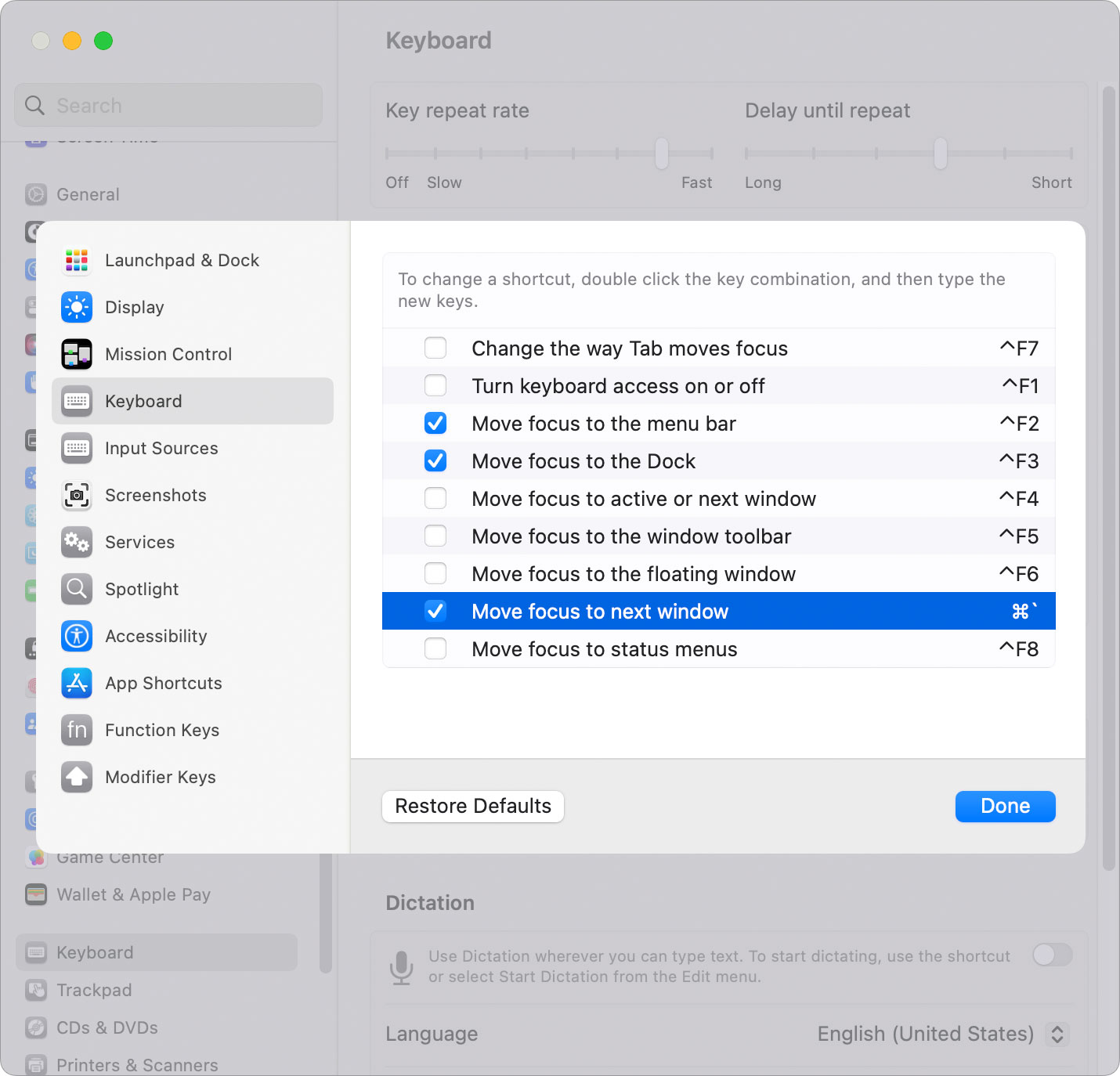A shortcut for changing between the Bridge windows... - Adobe Product ...