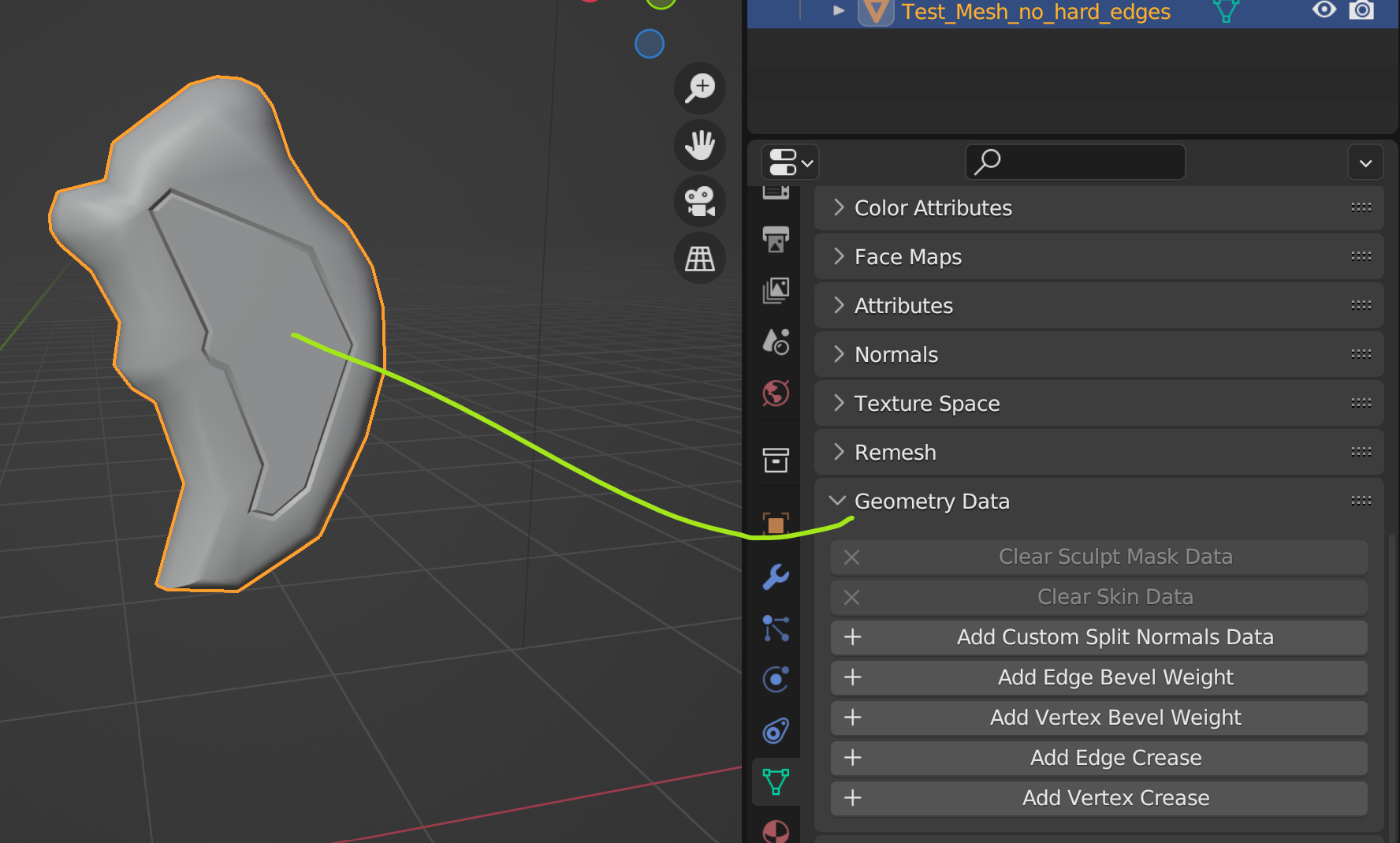 Solved: Missing Seams on Hard Edges - How to Fix Baking? - Adobe ...