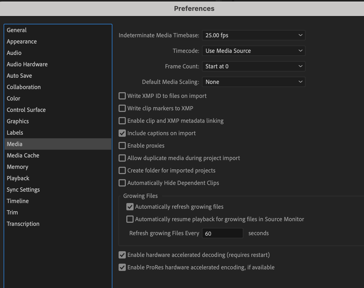 Why does my imported video and still images look l... - Adobe Product ...