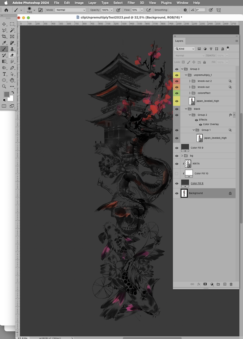 Photoshop needs "Color to Alpha" button - Adobe Product Community ...