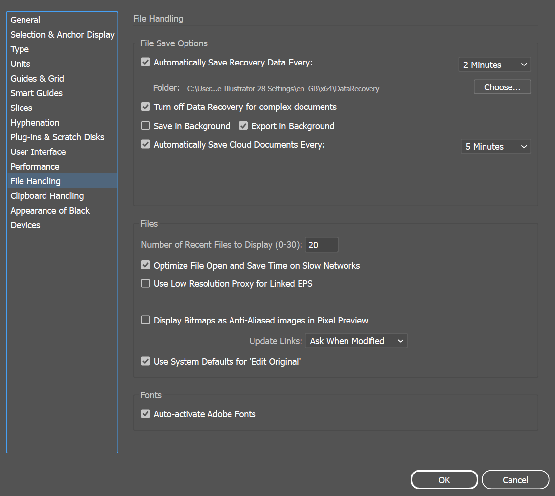 Illustrator save as a new file when editing - Adobe Product Community ...