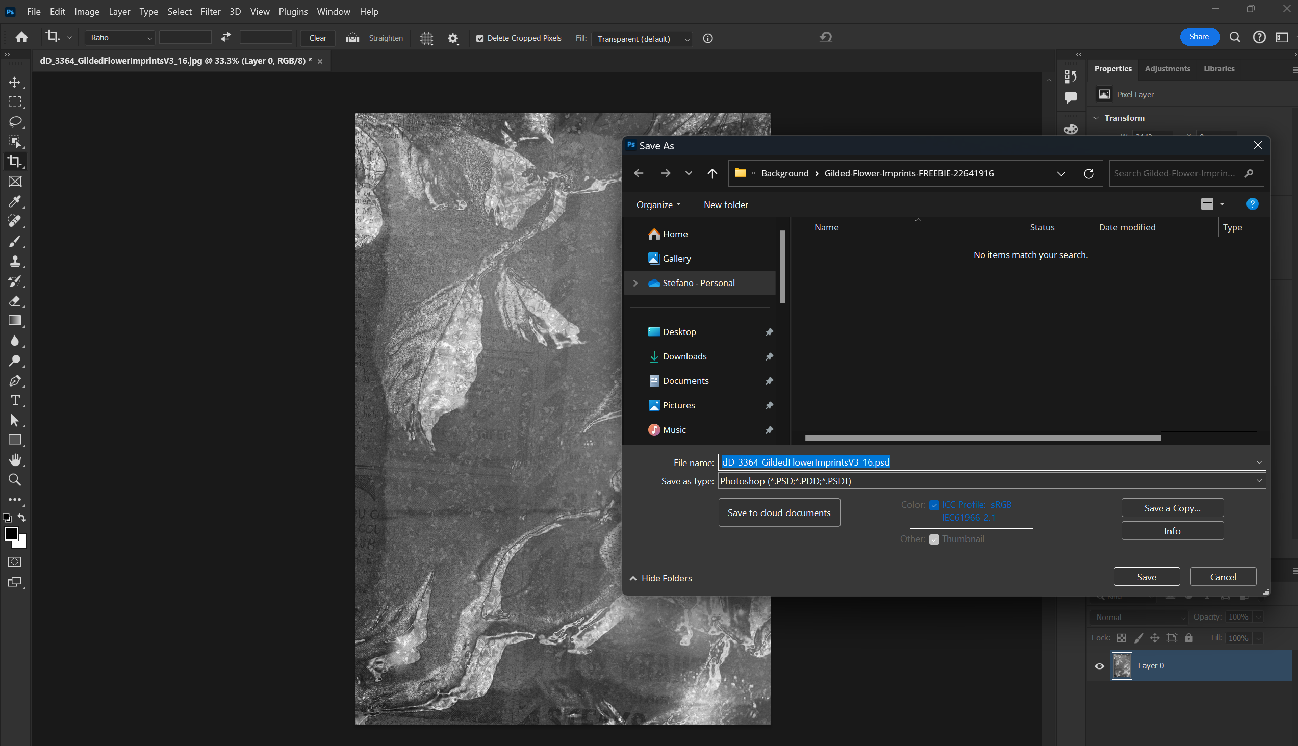 Illustrator save as a new file when editing - Adobe Community - 14317265