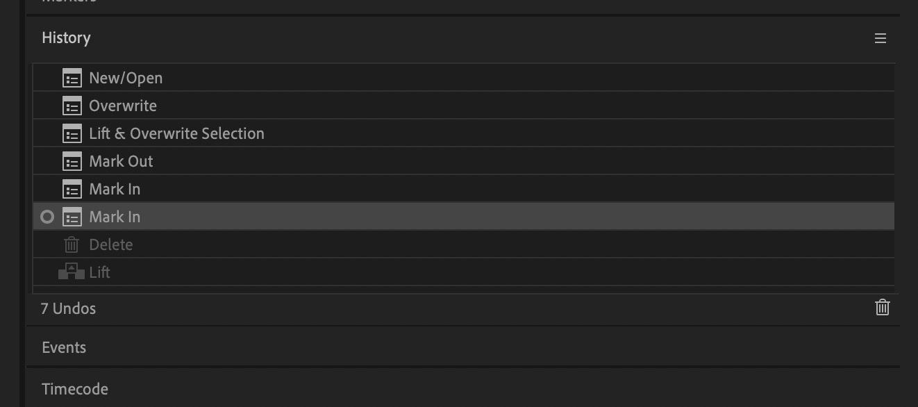 lift & delete sequence - Adobe Community - 14317549