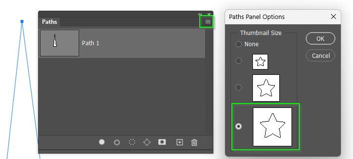 How to define a custom shape from a saved path? - Adobe Product ...