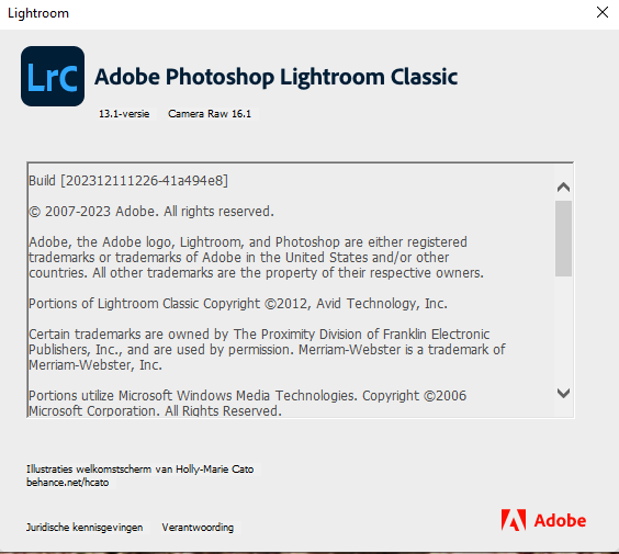 P: 13.0.1 at launch [LrC quit unexpectedly] (Mac) - Page 9 - Adobe ...