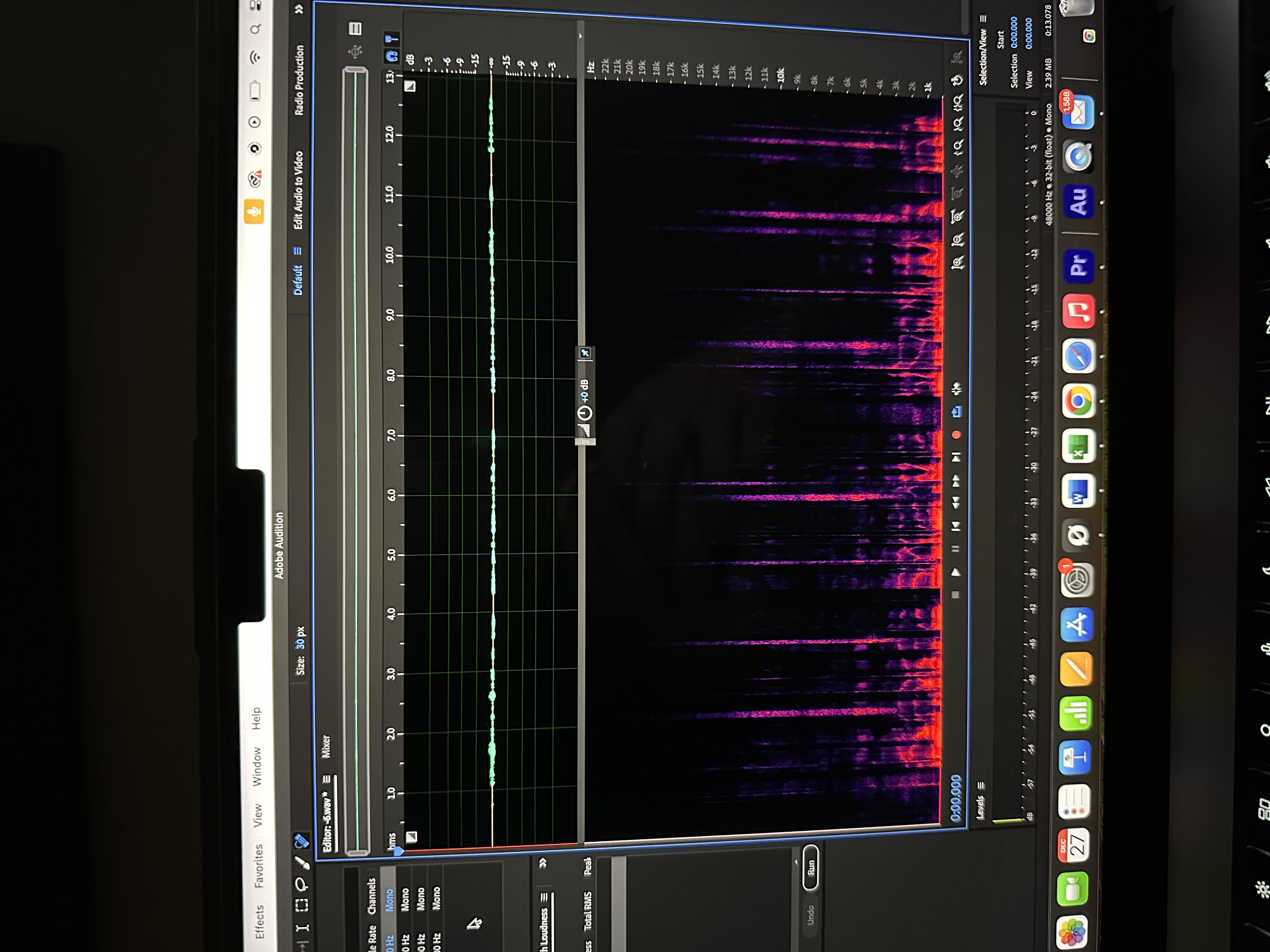 Rode Wireless Pro: Low Audio Levels - Adobe Community - 14322331