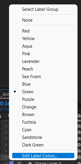 Workflow, color labels - Adobe Community - 14323652