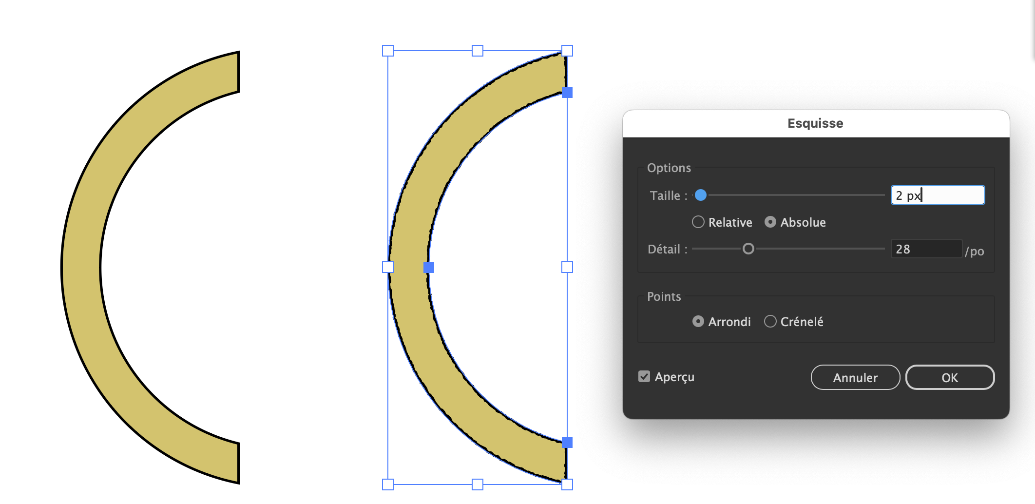 How do I create hand drawn looking shapes? - Adobe Product Community ...