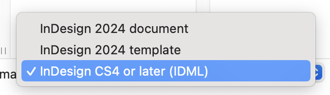 Solved: InDesign 2024 not opening old files - Adobe Community - 14326056