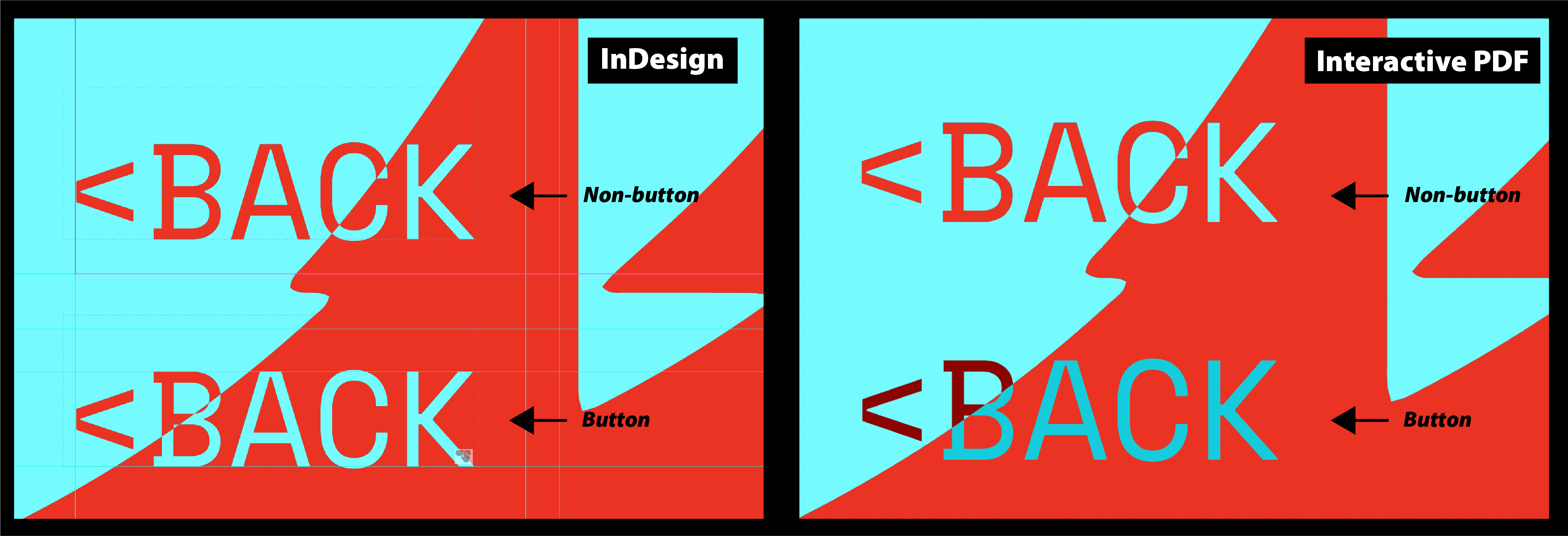 Solved: InDesign changes buttons appearance when exported ... - Adobe ...
