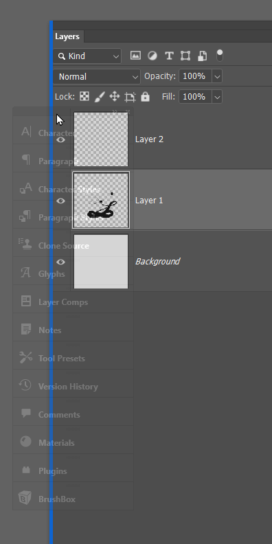 Solved: Can't dock dock panels anymore? - Adobe Product Community ...