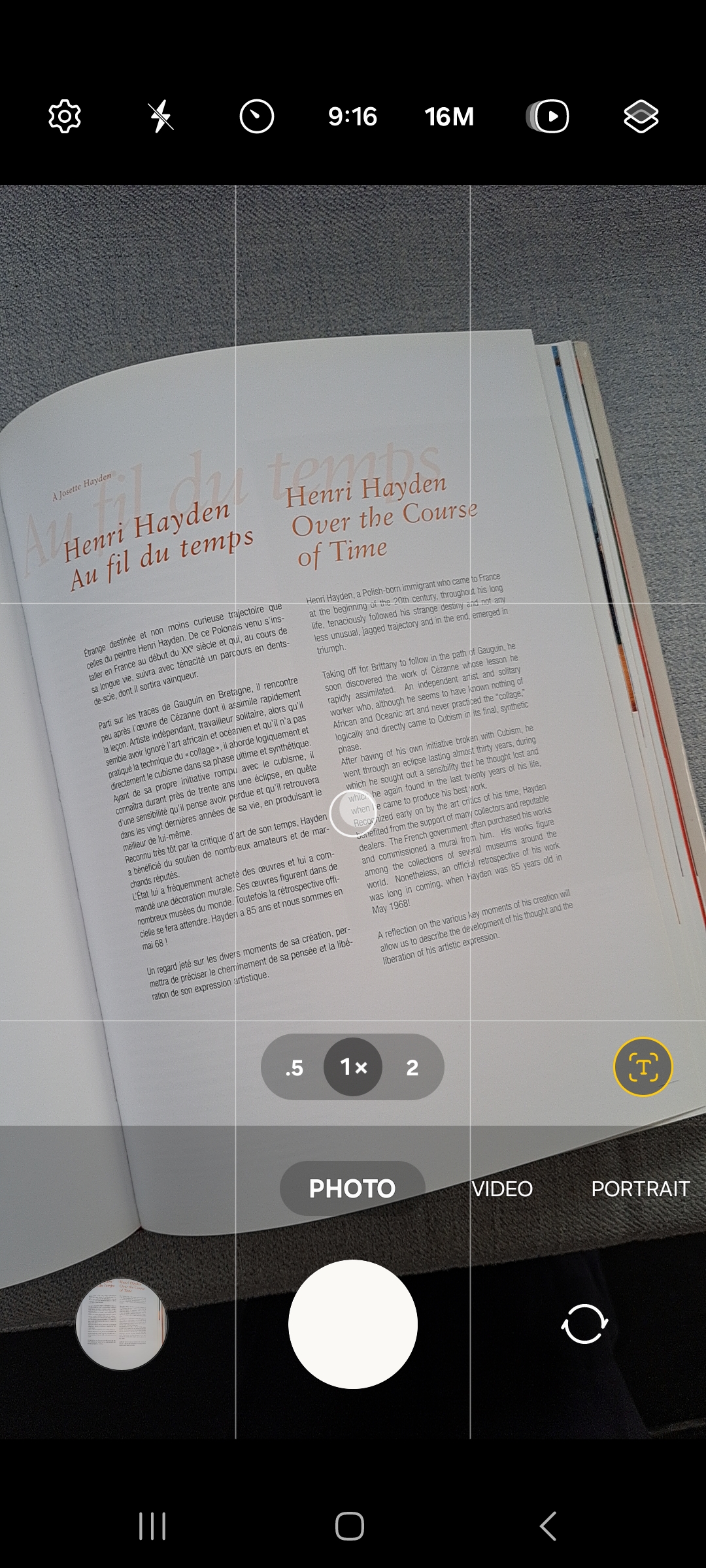 Gridlines on Adobe Scan on Android phone - Adobe Community - 14270912