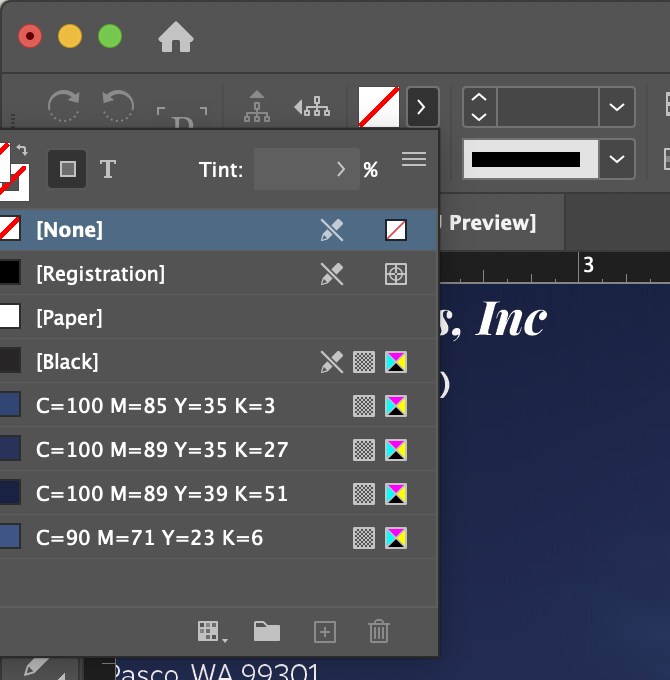 Solved: How to keep InDesign Drop Down Menu from Falling O... - Adobe ...