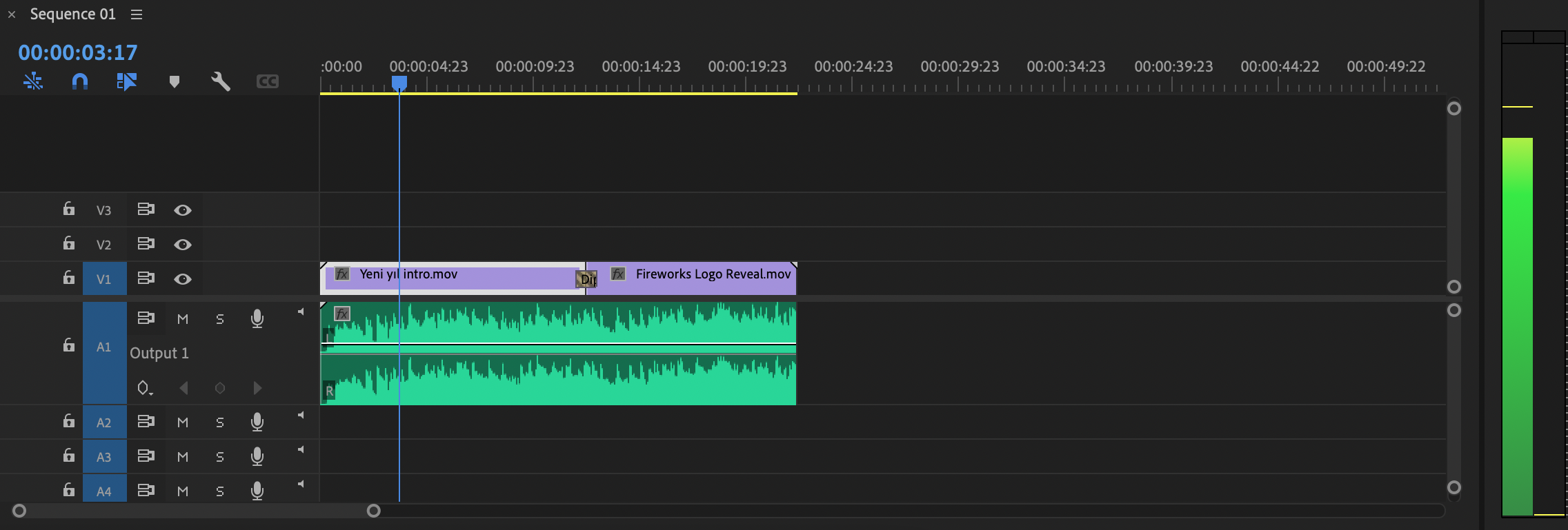 One sided audio channel - Adobe Community - 14333117