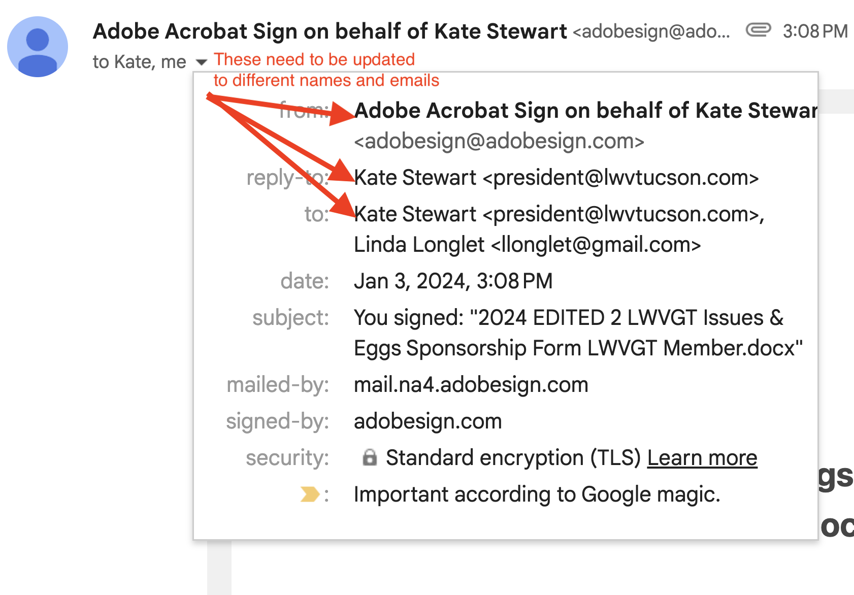 Email verification incorrect - Adobe Product Community - 14333205