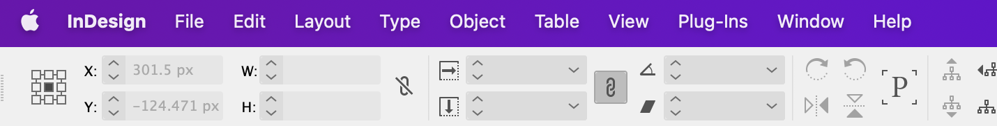 Solved: The InDesign Application Frame gets stuck outside ... - Adobe ...