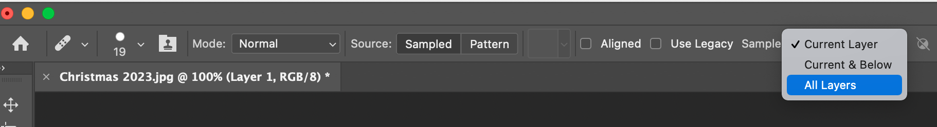 Appliquer les outils de sélection à l'ensemble des... - Adobe Community ...