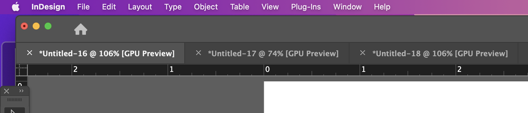 Solved: Missing rulers - Adobe Community - 14335297