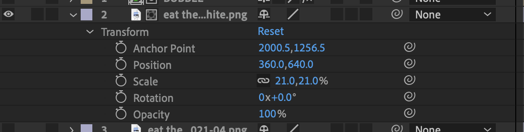 After Effects - What is this icon on the layer? - Adobe Community ...