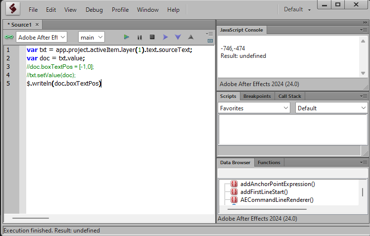 Changing boxTextPos in text box - Adobe Community - 9442561