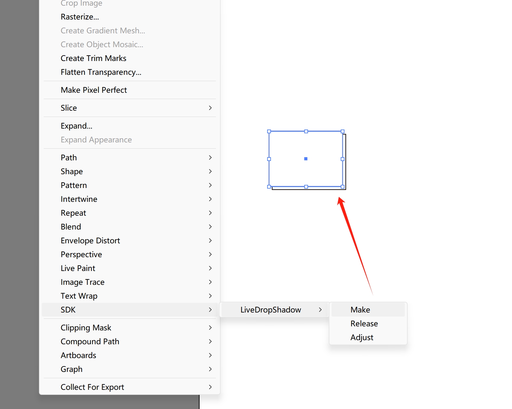 The AI plug-in generated by the sample code of Ill... - Adobe Product ...
