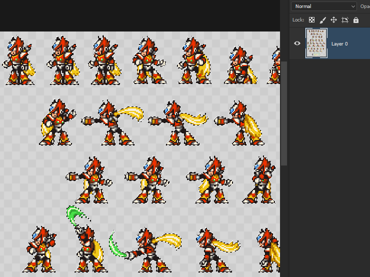 Solved: separate selected areas into layers - Adobe Community - 10961625