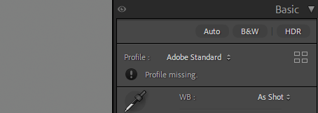 P: Imported DNG files from a Google Pixel 7 Phone ... - Adobe Product Community - 14301751