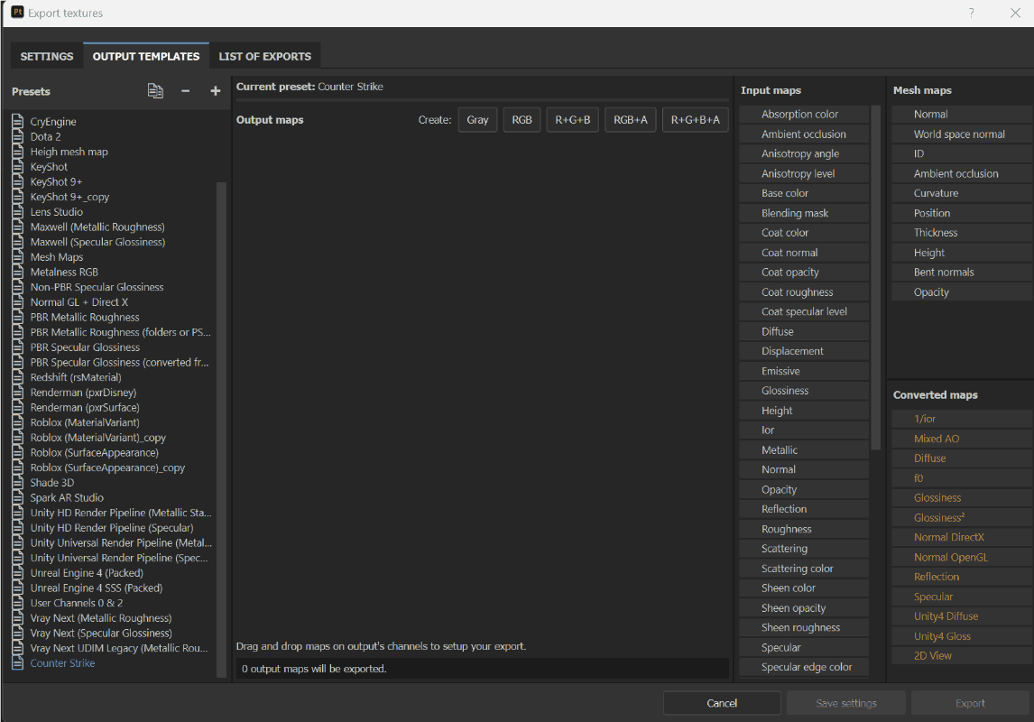 Solved: Targa Files and Opacity Map in Substance Painter - Adobe ...