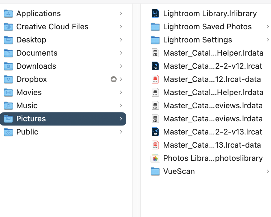 Replacing main Lightroom catalog with backup - Adobe Product Community ...