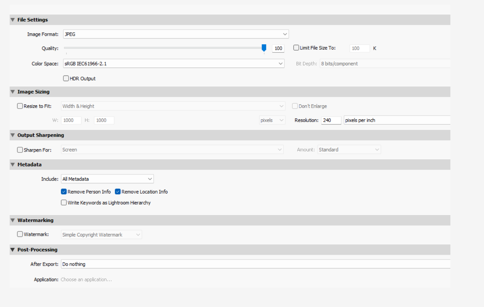 Solved: Undesirable changes from C2 to JPEG - Adobe Community - 14341459