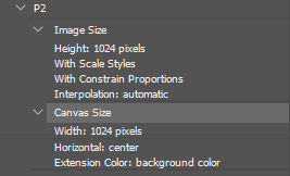 Canvas Extension colour - Adobe Product Community - 14346295